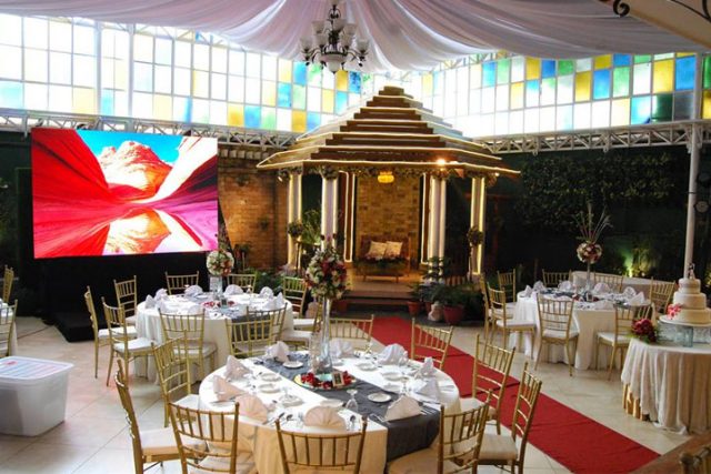 Ibarra’s Party Venues & Catering Specialist: Making Every Wedding Count ...