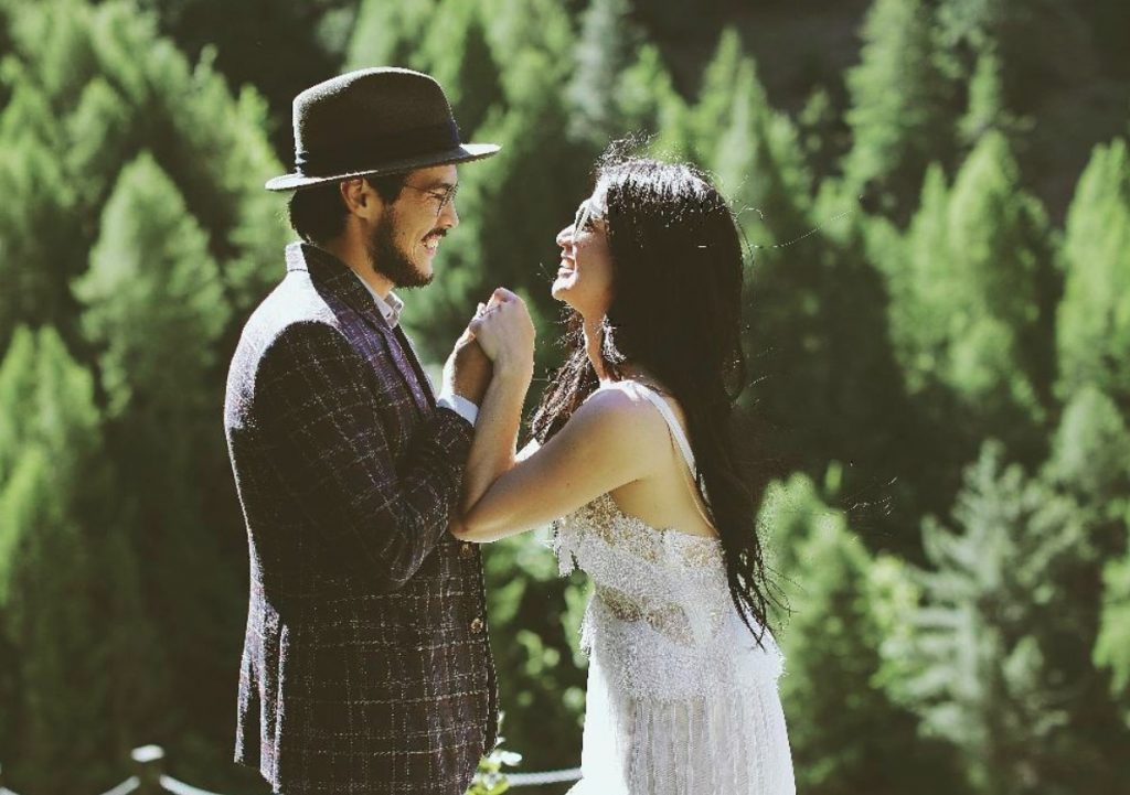 UPDATED: Anne and Erwan's Pre-Wedding Party in New Zealand - Kasal.com ...