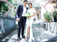 LOOK: Christian Bautista and Kat Ramnani's Prenup Shoot at the National ...