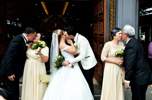 Jonathan and Mary Anne's Pasig Wedding - Kasal.com - The Essential Philippine Wedding Planning Guide